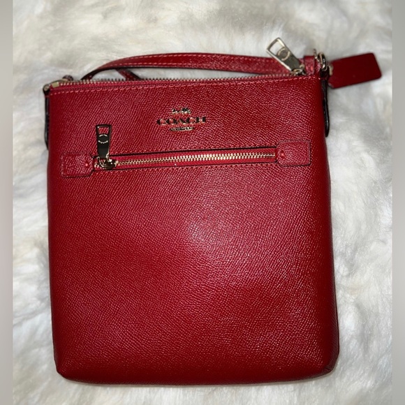 Coach | Bags | Coach Mini File Bag | Poshmark